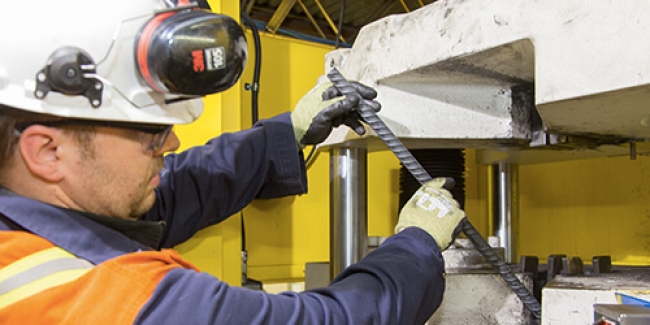 Accueil | ArcelorMittal Produits longs Canada